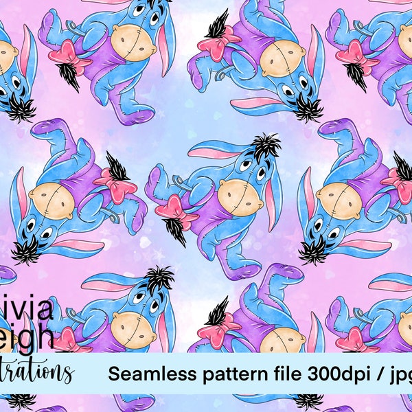 Eeyore Pattern - Etsy