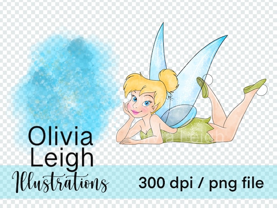Tinkerbell Clipart Png