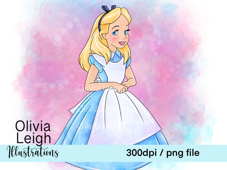 Set of Alice in Wonderland the Cheshire Cat Mad Hatter Cute - Etsy