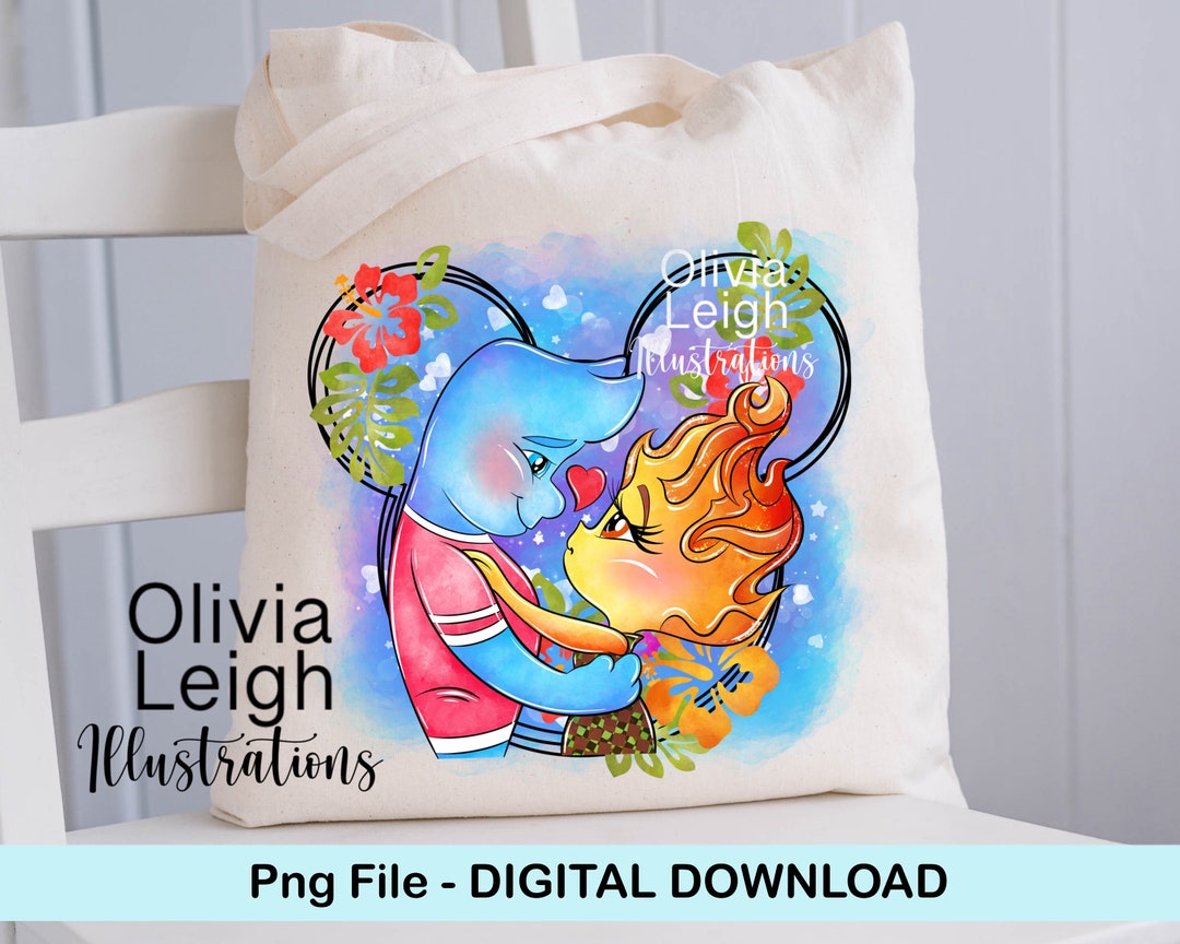 Elemental Cute Clipart PNG Files Hand Drawn DIGITAL DOWNLOAD Printable ...