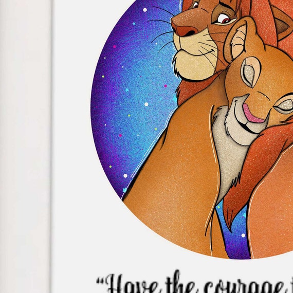 Dibujos A Lápiz Del Rey León El Rey León Disney, Inma Horinger