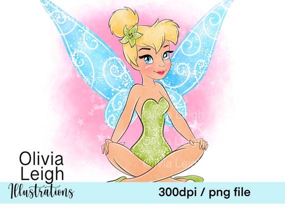 Original Tinkerbell Vs New Tinkerbell