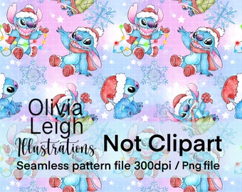 Stitch Seamless Pattern, Digital Paper Background Download Free ...