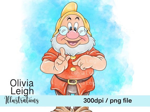 Happy Dwarf Png