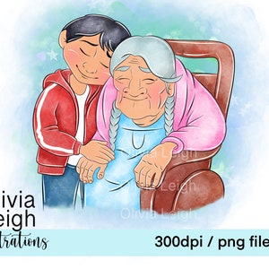 Coco Cute Clipart Set PNG Files DIGITAL DOWNLOAD Printable - Etsy