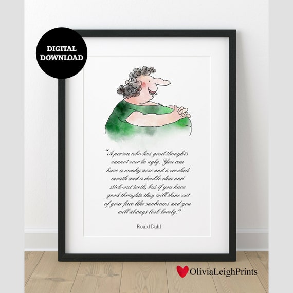 Roald Dahl Characters The Twits