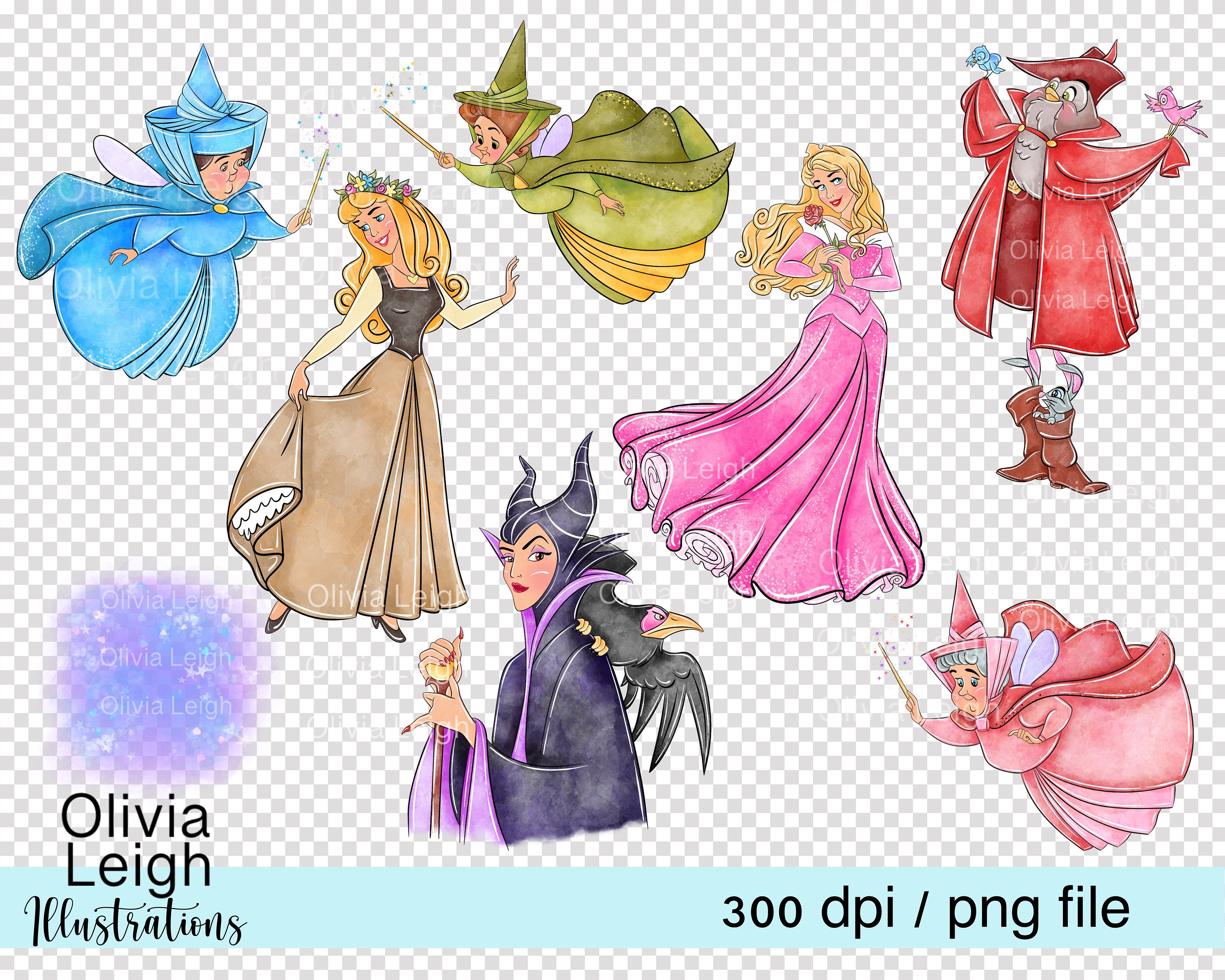 Sleeping Beauty Fairies Png Sleeping Beauty Fairies Png