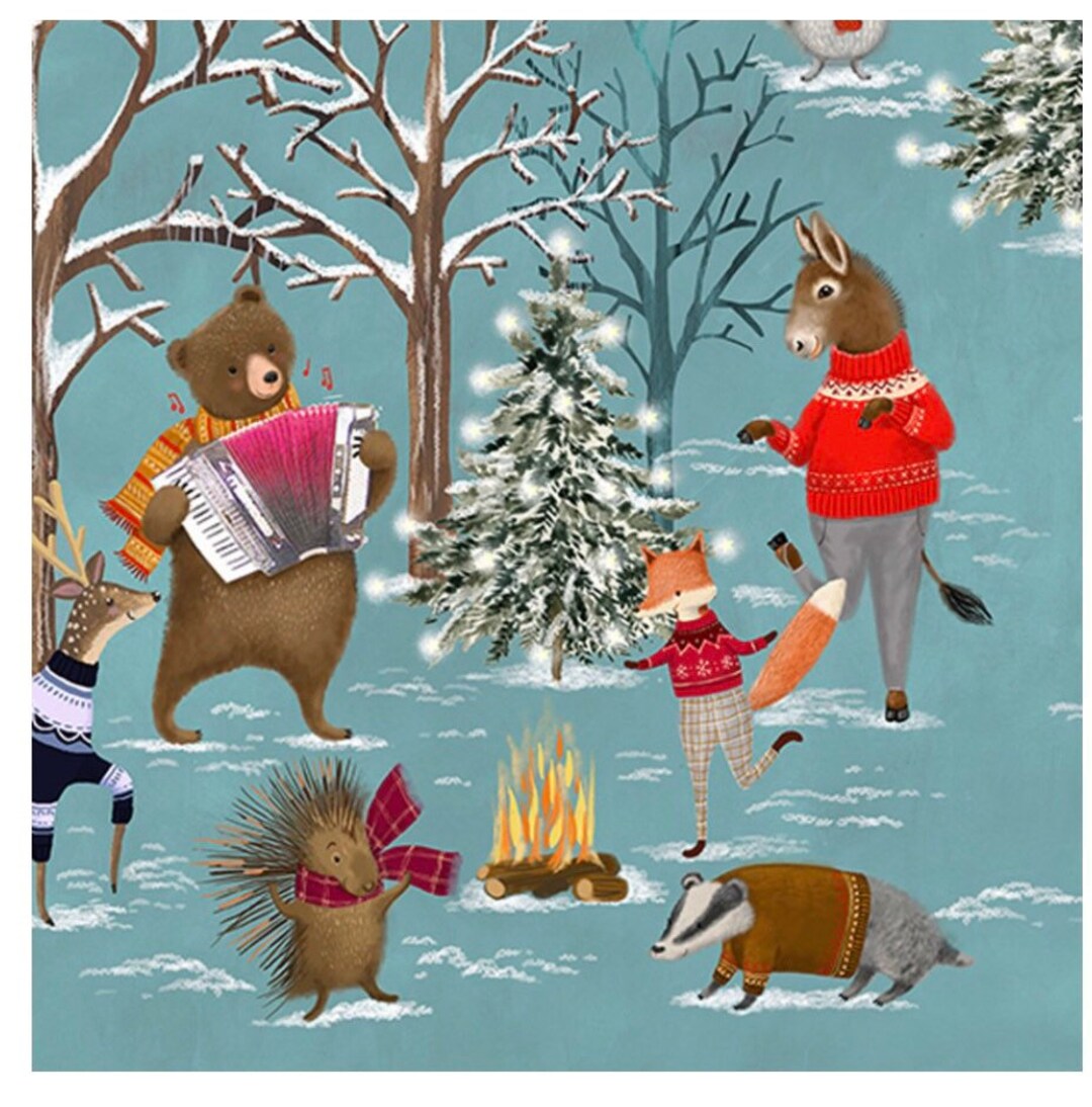 Campfire Jam Minky Cuddle Fabric Remnant 26 Inches - Etsy