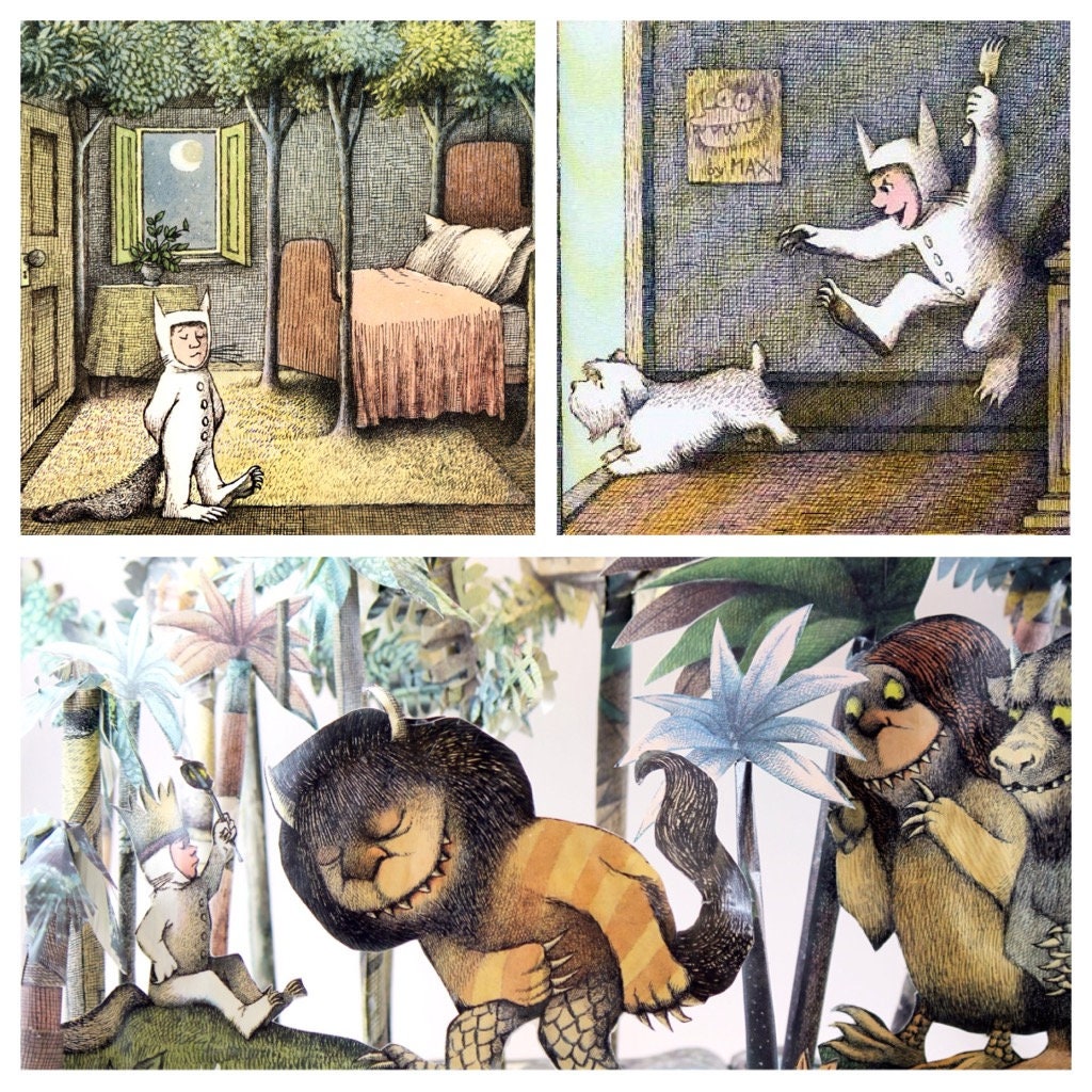 Wild Things Book