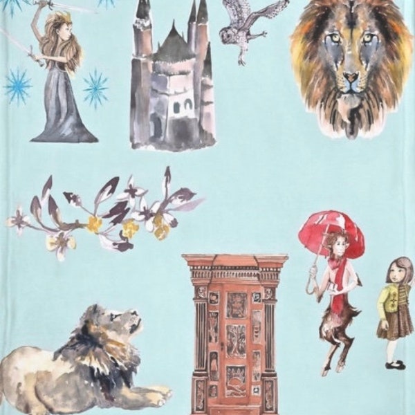Narnia - Etsy
