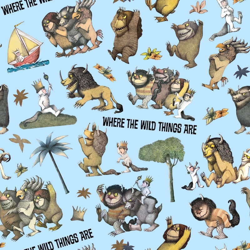 Where Wild Things - Etsy