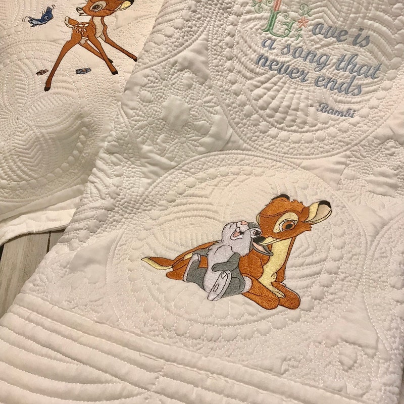 Bambi Nursery - Etsy