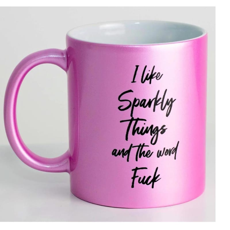 Sparkly Things Svg - Etsy UK