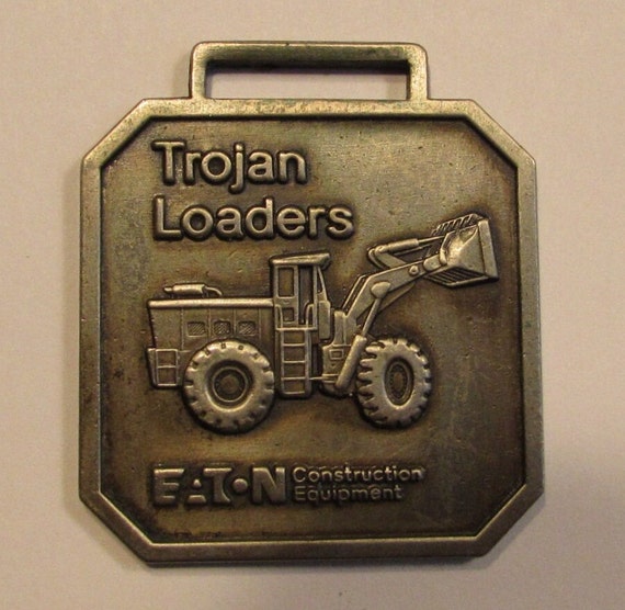 Trojan front loader eaton - Gem