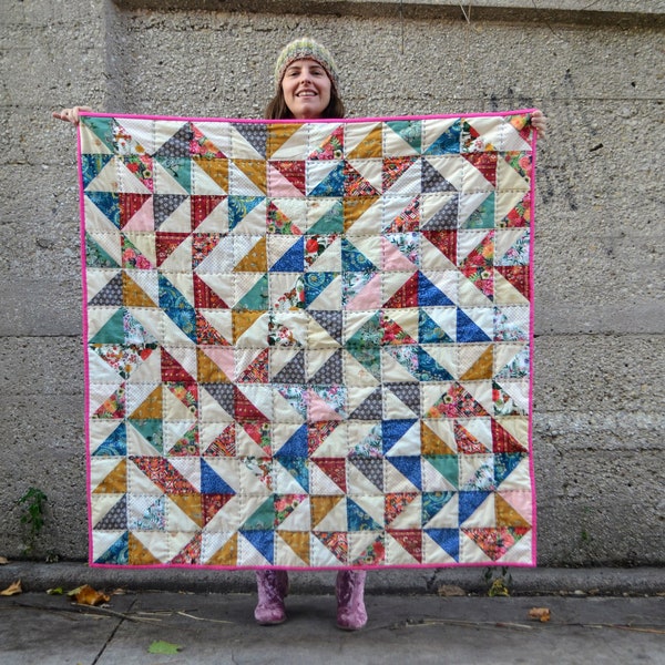 Handmade Quilts - Etsy