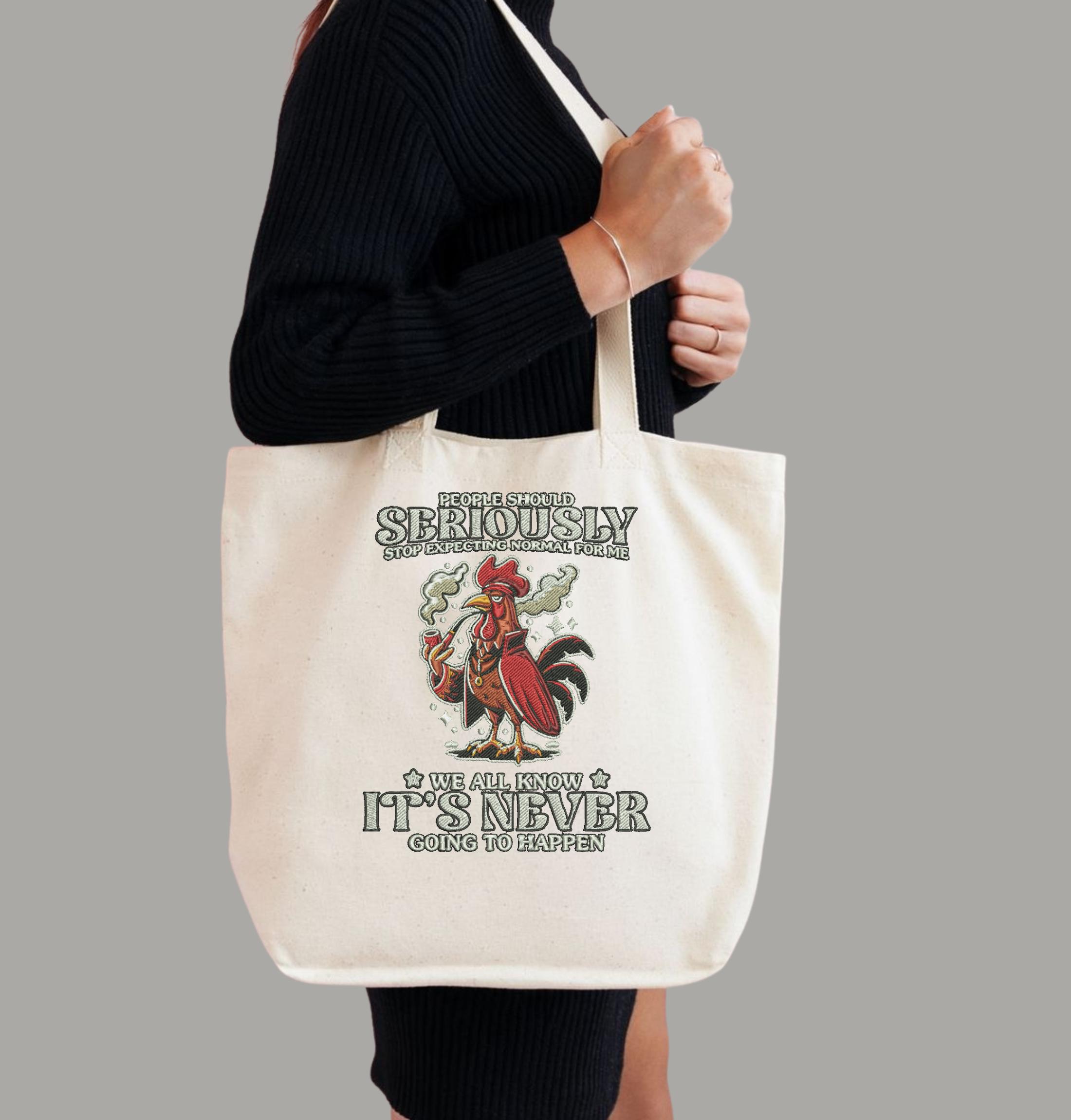 Sarcastic Chicken Embroidery Design Bundle (digital Download) - Etsy