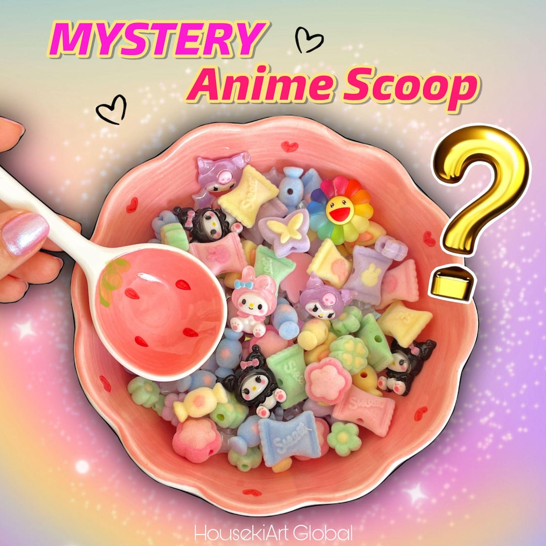Anime Mystery Scoop / Mytery Box / Yaoi Box - Etsy