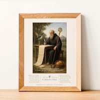Saint John Paul II, Pope, Poster Saint Catholic Wall Art Decor - Etsy