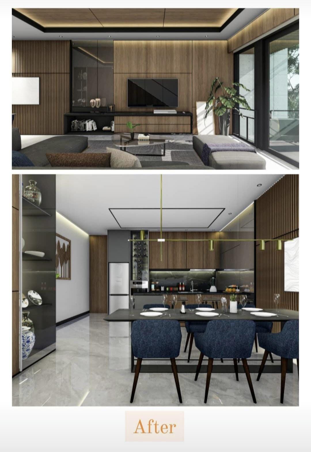 GPT Prompt Template Architectural / Interior Render - Etsy