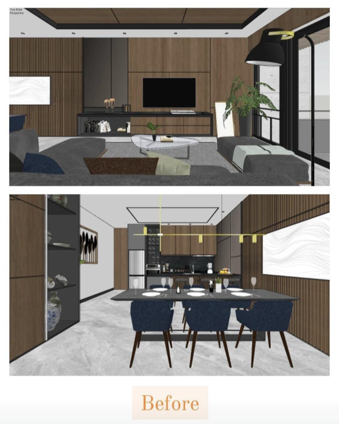 GPT Prompt Template Architectural / Interior Render - Etsy