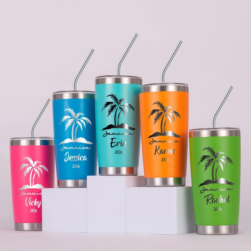 Cruise Tumblers With Logo - Etsy