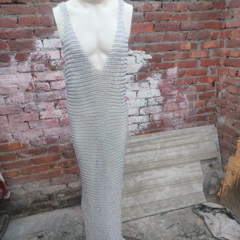 Chainmail Dress - Etsy