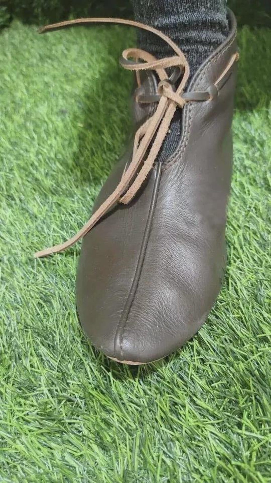 Vikingturnshoes ,one Piece Shoes ,viking Turn Shoes-haithabu,viking ...