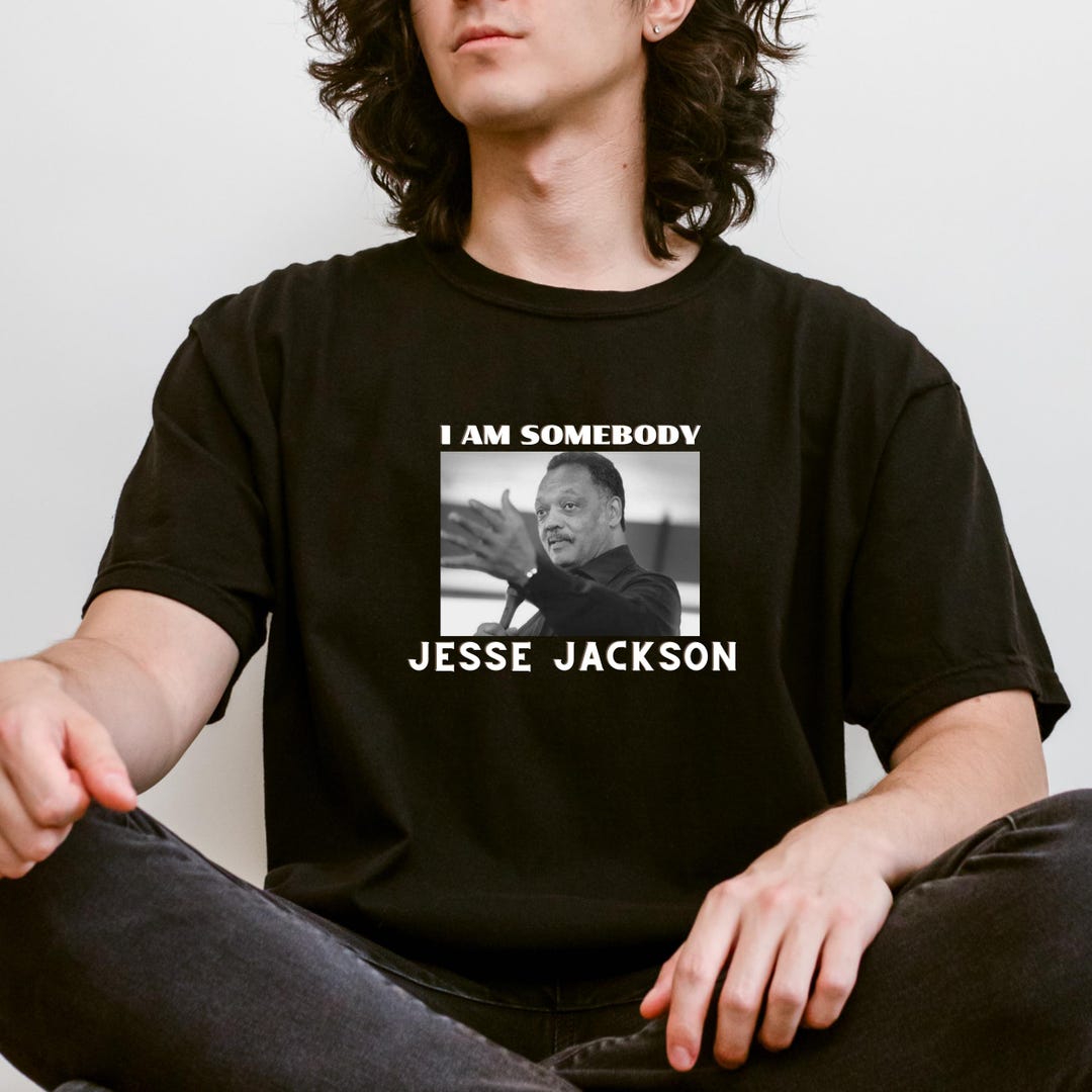 I Am Somebody Book Reminder Jesse Jackson Freedom Black Power | Good ...