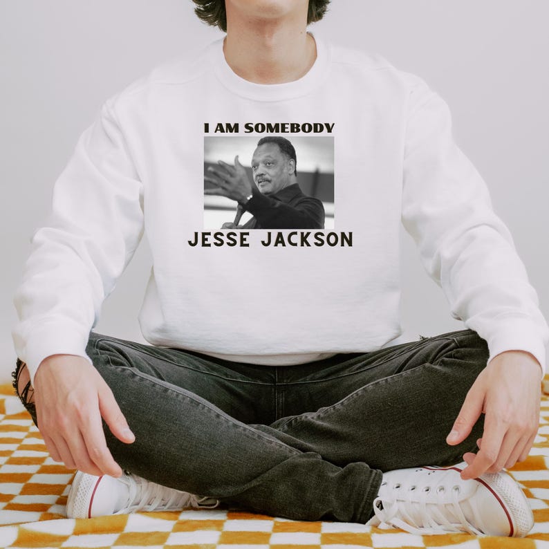 I Am Somebody Book Reminder Jesse Jackson Freedom Black Power | Good ...