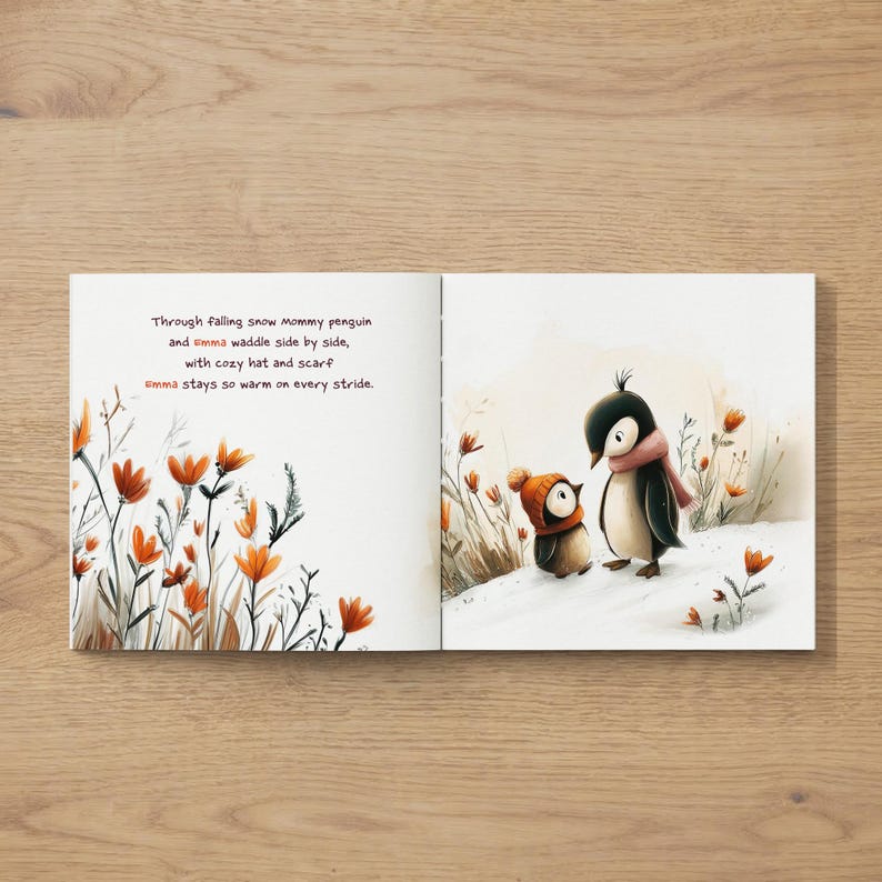 Livre d'histoires personnalisé pour maman, cadeau souvenir de la fête ...