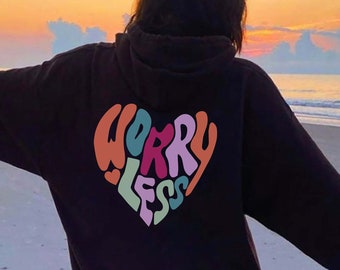 Worry Less - Etsy