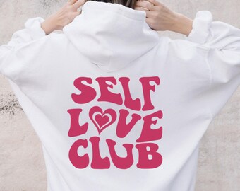 Self Love Hoodie | Etsy