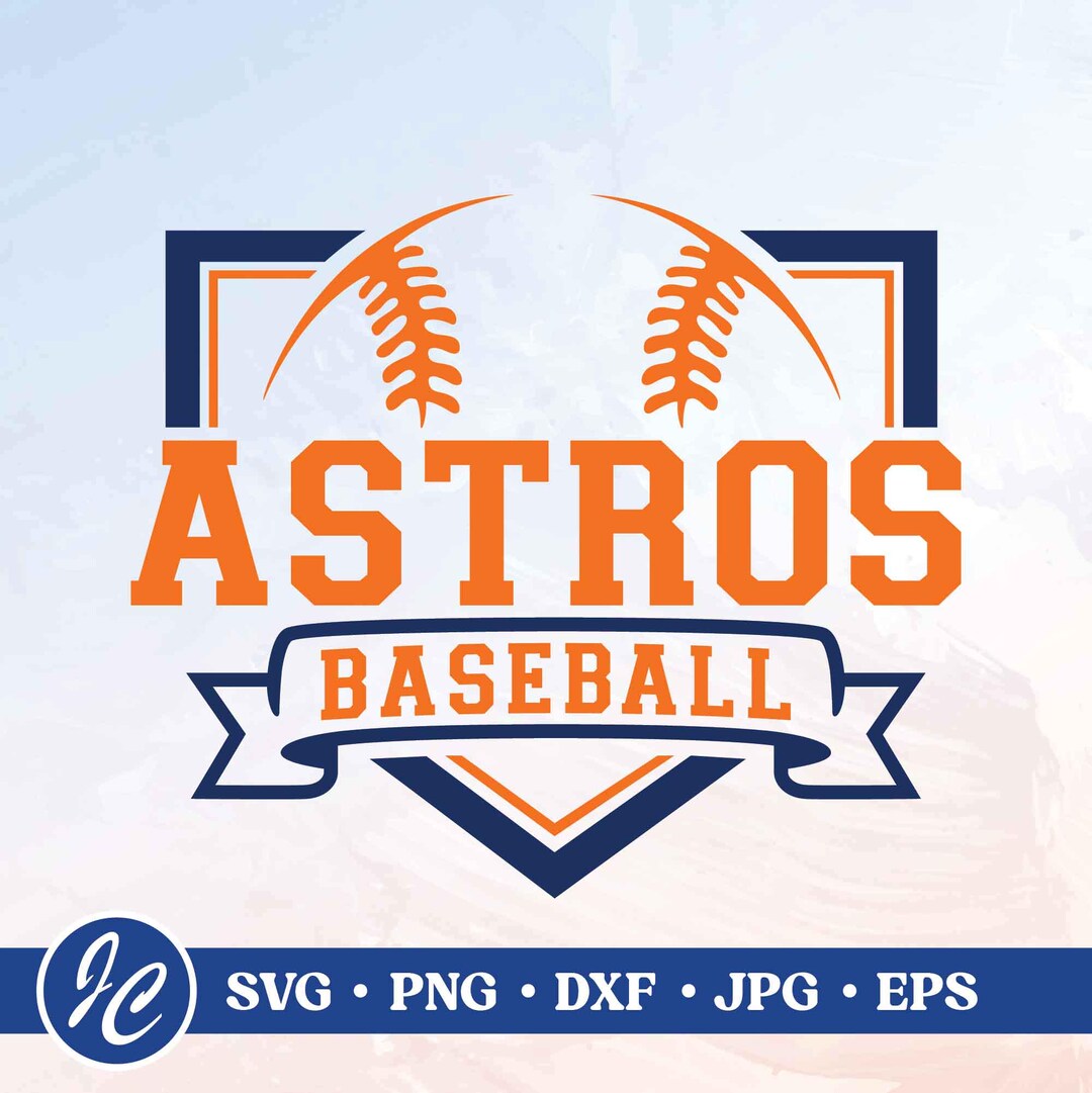 Astros Baseball Svg Png, Baseball Svg, Sports Team Cricut Design ...