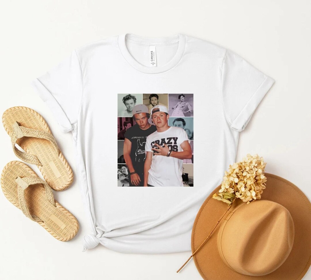 Frat Boy Harry and Niall Shirt, Frat Narry Graphic, Frat Narry T-shirt ...