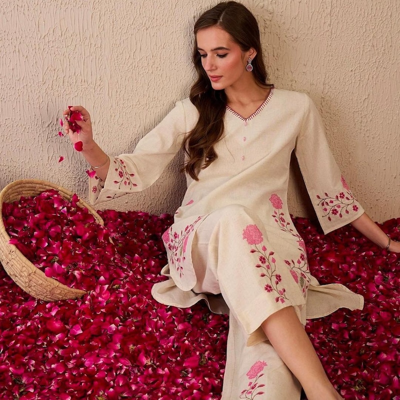 Aesthetic Kurti for Women - Etsy