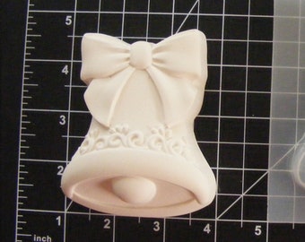 Christmas Bell Mold - Etsy