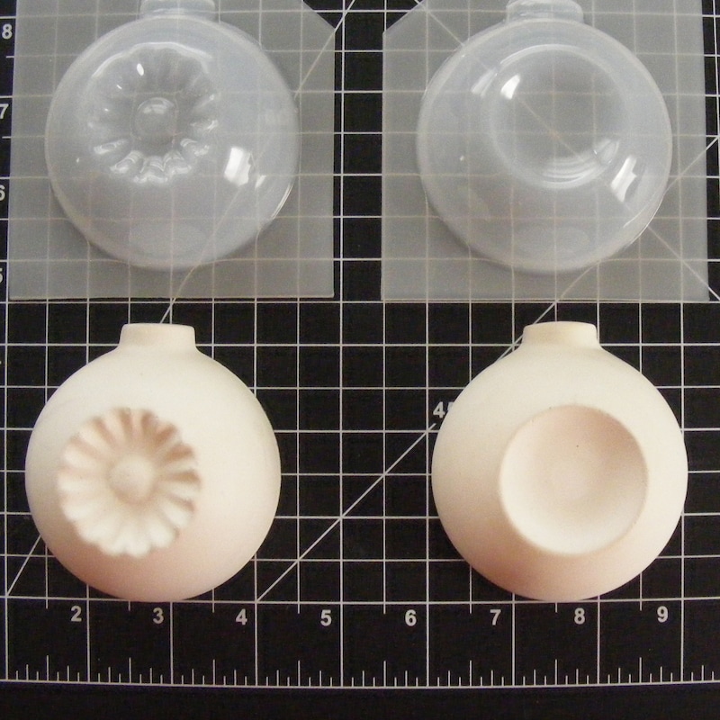 Ornament Cast Mold - Etsy