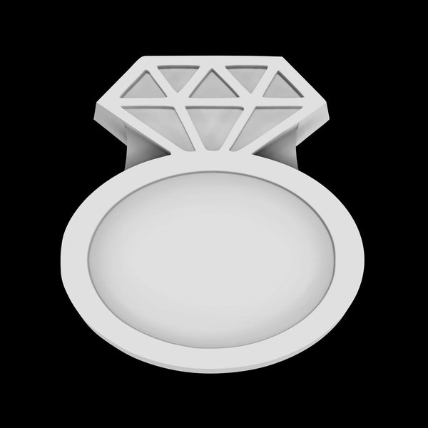 Resin Ring Mold - Etsy