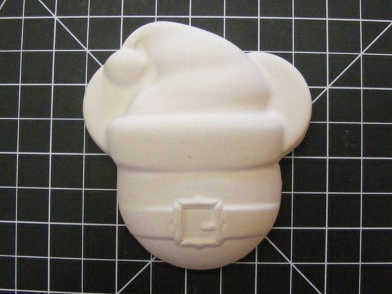 Santa Mouse Ears Mold 3.40 Craft Mold Soap Mold - Etsy