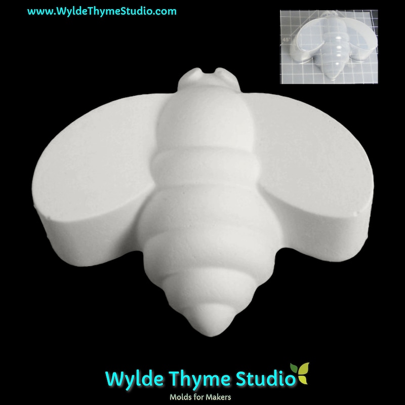 Bee Mold - Etsy
