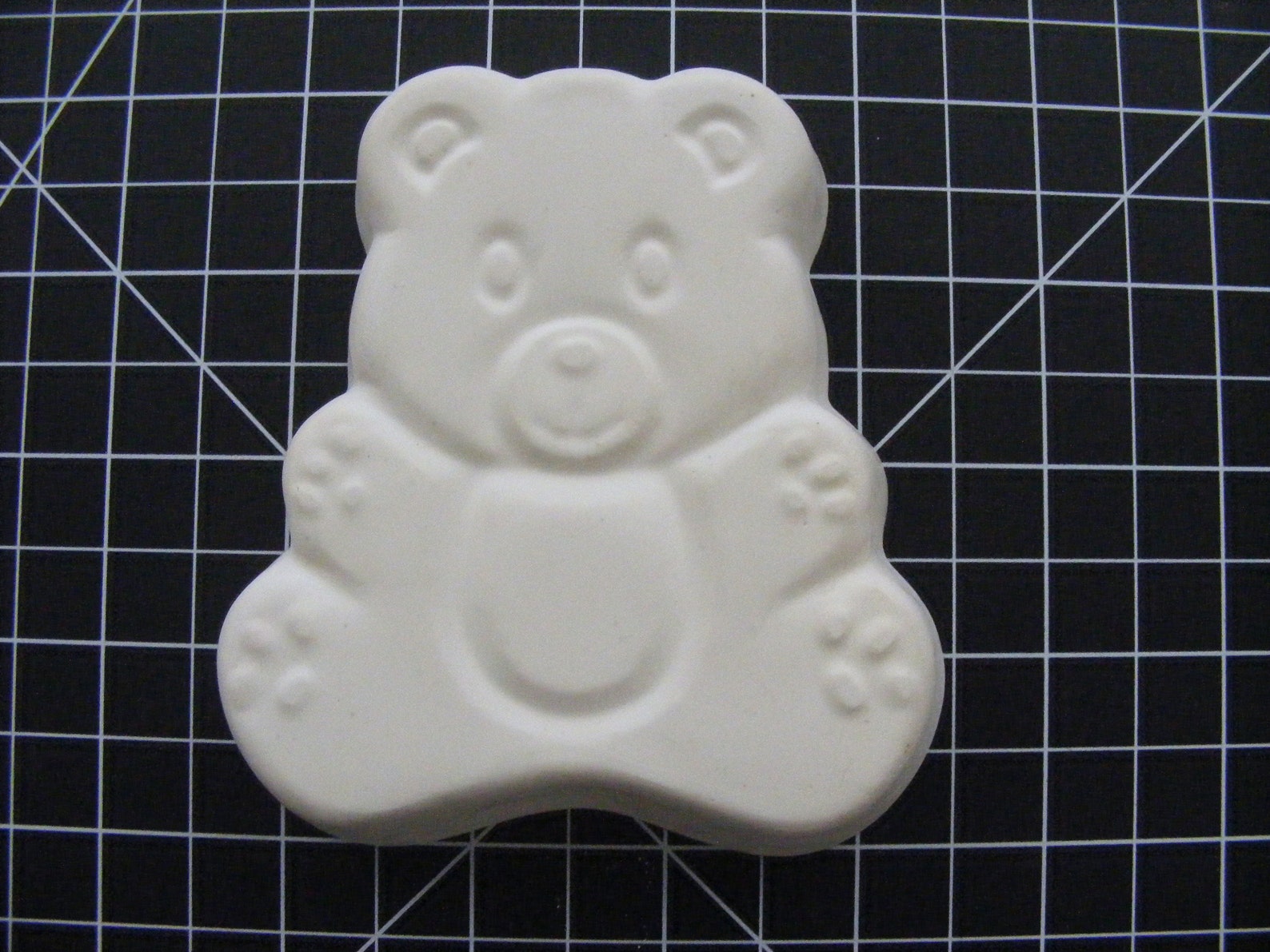 Teddy Bear Mold Plastic Mold for Bath Bombs Soap Mold - Etsy