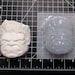 Superhero Mold - Superheroine Mold | Supervillain Mold | Anti Hero Mold ...
