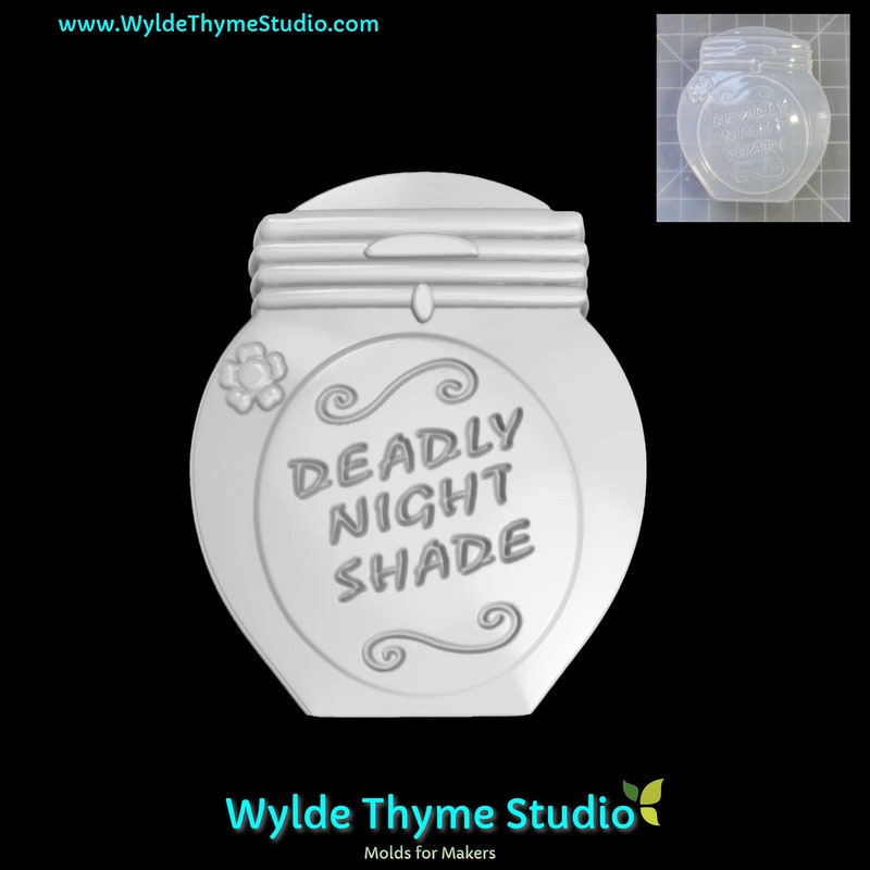 Nightshade Candles - Etsy