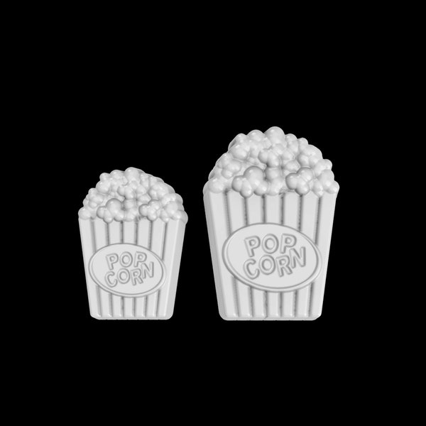 Popcorn Mold - Etsy