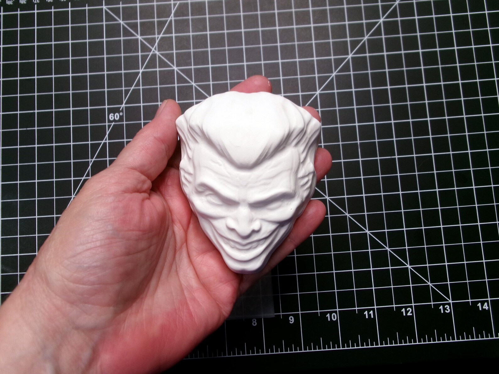 Superhero Mold - Superheroine Mold | Supervillain Mold | Anti Hero Mold ...