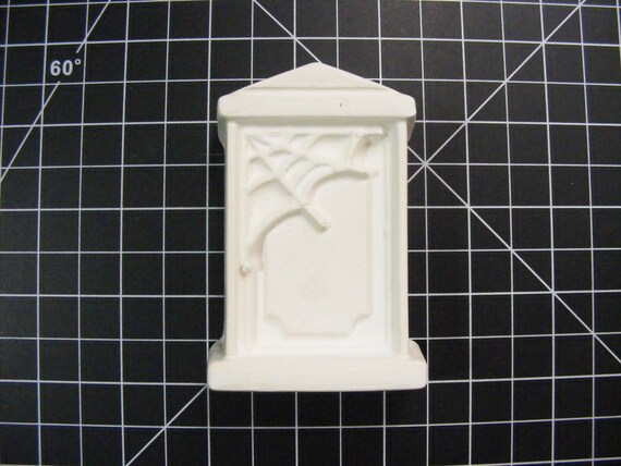 Spider Web Tombstone Mold 3.40 Craft Mold Chocolate - Etsy