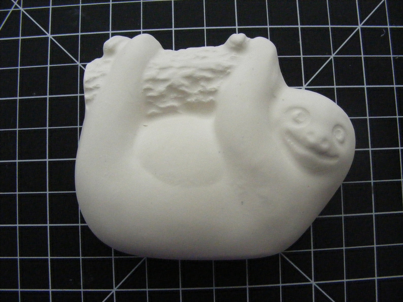 Sloth Mold - Plastic Mold for Bath Bombs | Soap Mold | Resin Mold ...