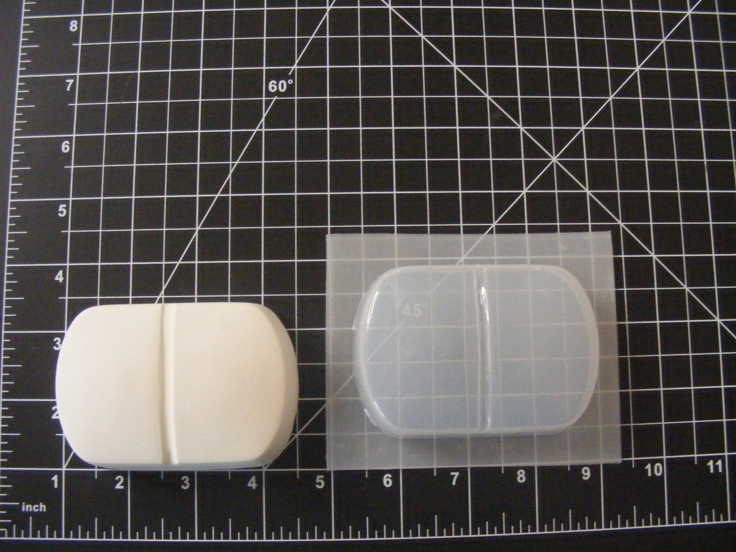 Pill Capsule Mold 3.40 Craft Mold Soap Mold Resin | Etsy