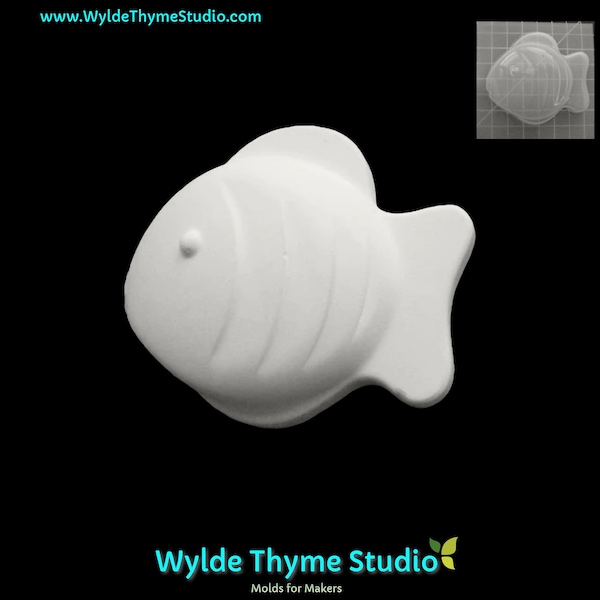 Fish Mold - Etsy