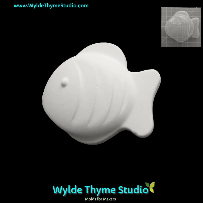 Fish Mold - Etsy